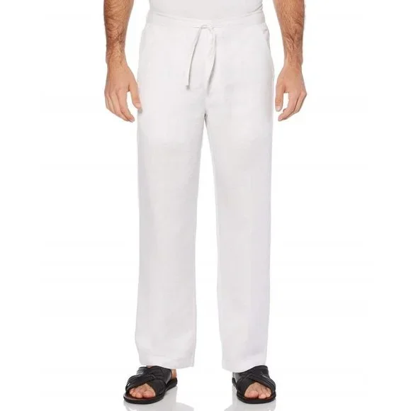 Cubavera | Pants | Mens Cubavera Linen Blend Pants Size 2xb 2xl Relaxed ...
